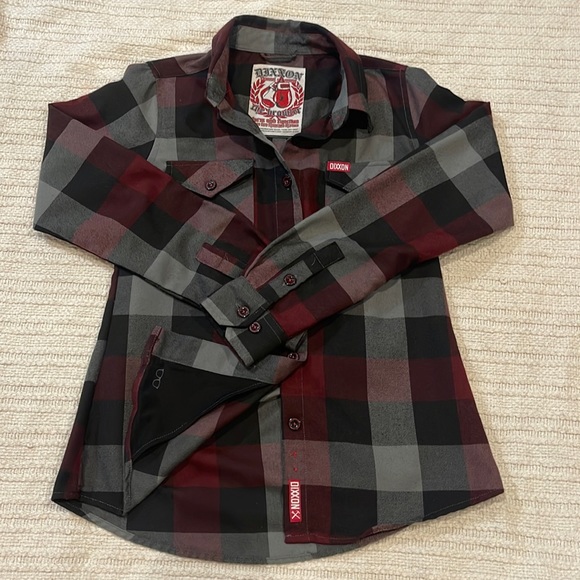 DIXXON | Tops | Womens Dixxon The Brawler Throwback Classic | Poshmark